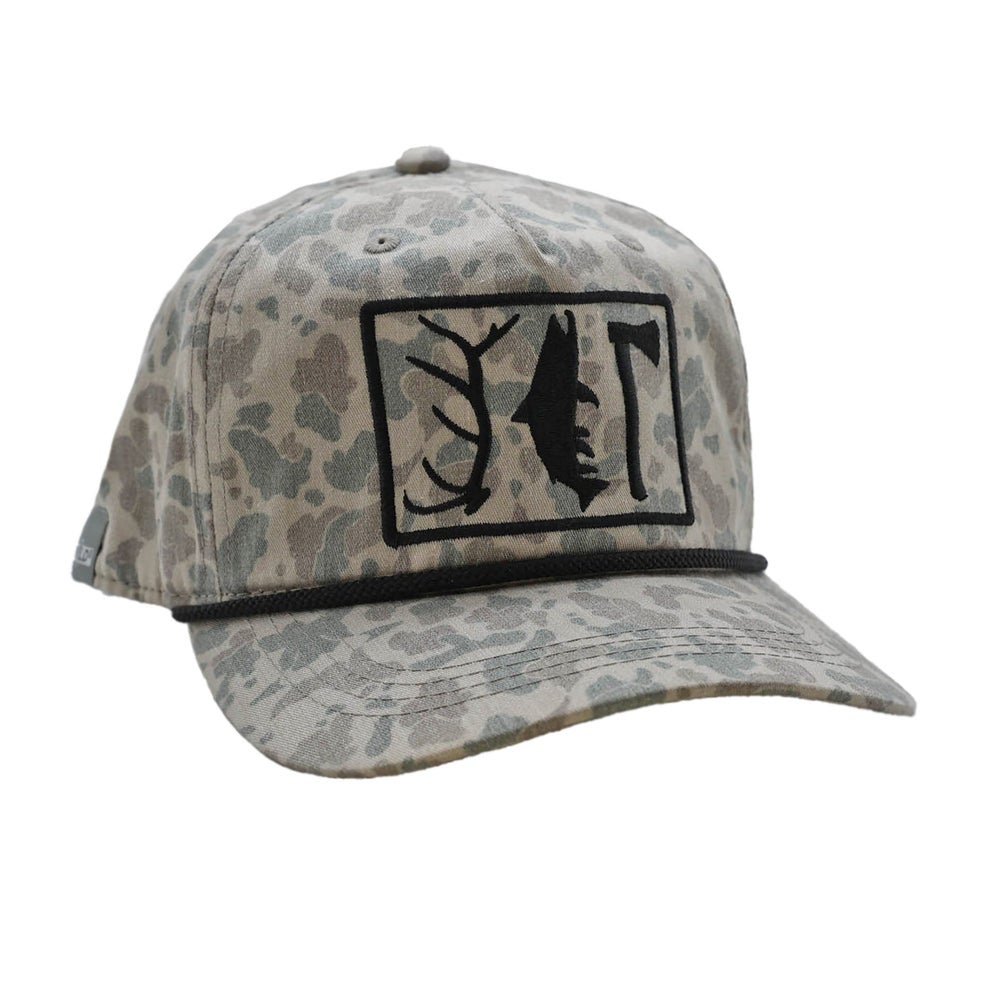 Rep Your Water Hunt. Fish. Camp. Hat | Fall Line Outfitters
