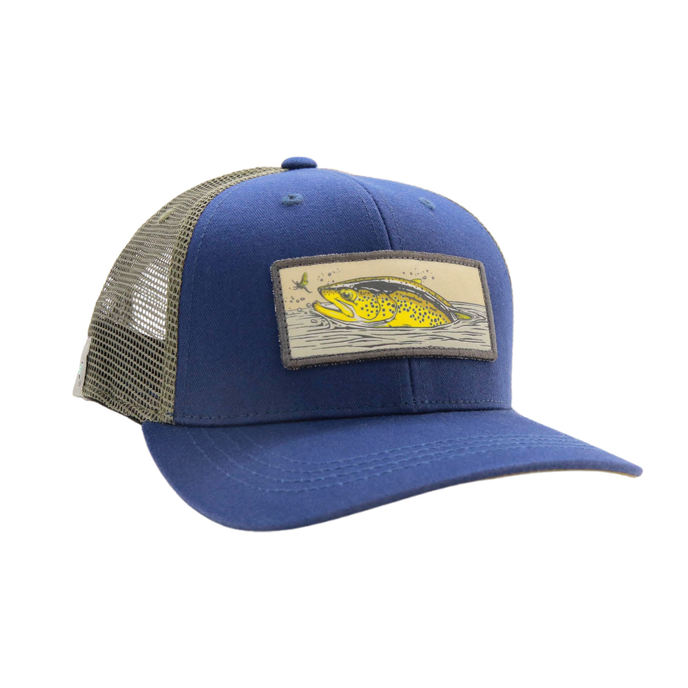 Rep Your Water Drake Chaser Hat | Fall Line Outfitters
