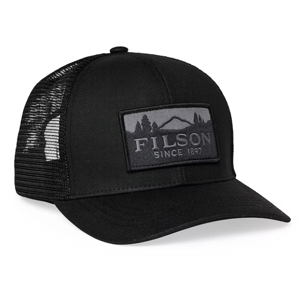 Filson Mesh Logger Cap | Fall Line Outfitters