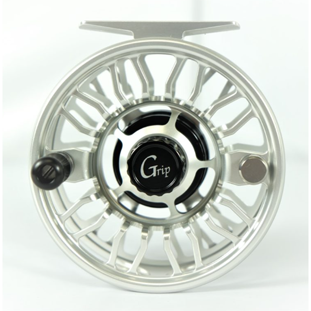 Galvan Grip Fly Reel | Fall Line Outfitters