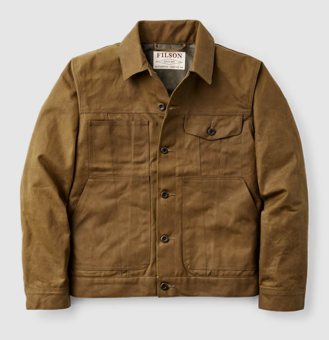 Filson Short Lined Cruiser | Fall Line Outfitters
